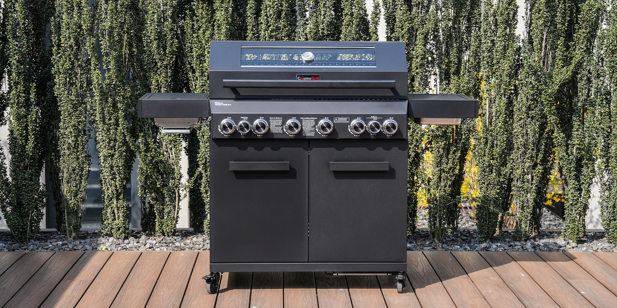 CosmoGrill®️ Official | Charcoal BBQ, Gas BBQ, Cover & Accessories